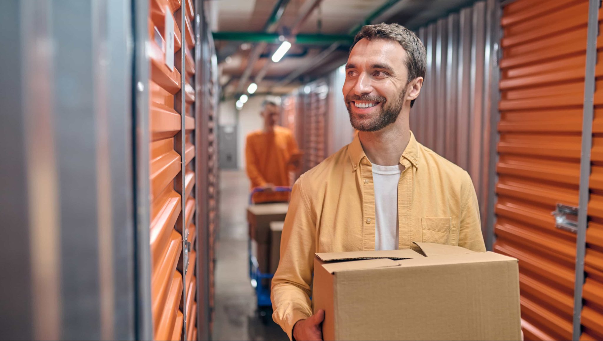 Logistics Hub – Fleet